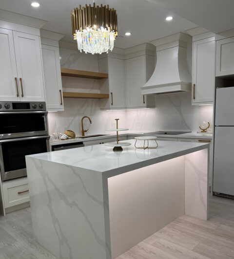Quartz Countertops Branford, Brampton, London | Diamond Countertops